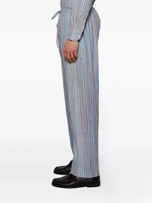 BODE Striped Pajama Bottoms