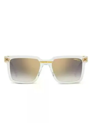 Carrera Eyewear Logo-engraved Sunglasses - White