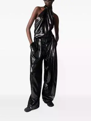 Stella McCartney High-shine Trousers