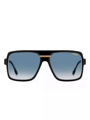 Carrera Eyewear Logo-print Sunglasses - Black