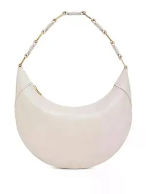 Curved Silhouette Shoulder Bag