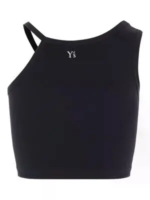 Y’s Cotton-jersey Top