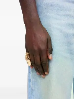 MAISON MARGIELA Signature Numbers Motif Ring