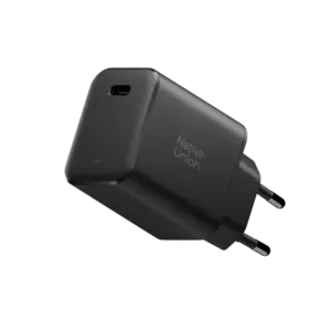 14TH & UNION Fast Gan Charger - Black 45w