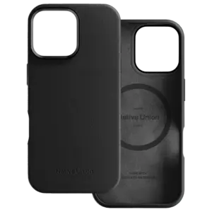 14TH & UNION Active Case For Iphone 16 Black Pro Max