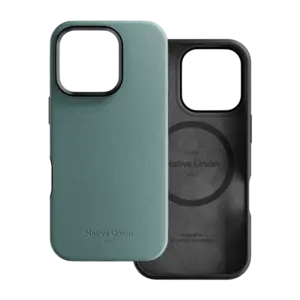 14TH & UNION Active Case For Iphone 16 - Slate Green