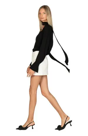 SECRET PON-PON Vienna Blouse