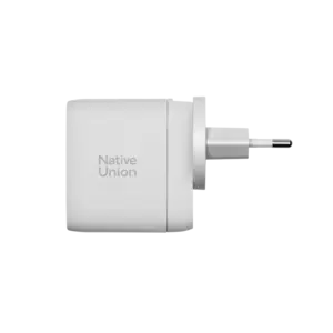 14TH & UNION Int'l Fast Gan Charger - White 67w Intl Plug