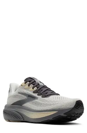 Brooks Ghost 17 Running Shoe Vaporous Gray/primer/sand