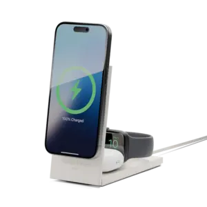 14TH & UNION Rise 3in1 Magneticcharger - Sandstone