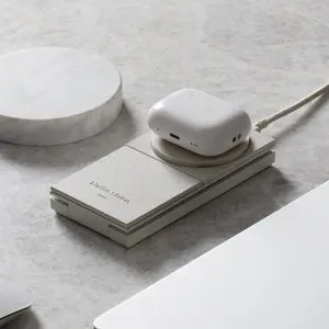 14TH & UNION Rise 3in1 Magneticcharger - Sandstone