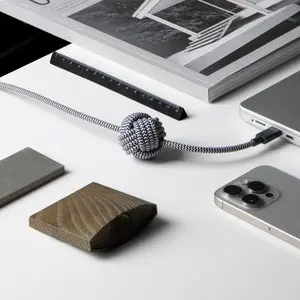 14TH & UNION Anchor Cable 240w - Zebra