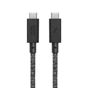 14TH & UNION Anchor Cable 240w - Zebra