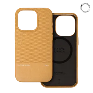 14TH & UNION Classic Case Iphone 16 - Kraft Pro Max