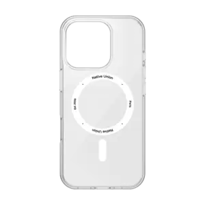 14TH & UNION Case For Iphone 16 - Clear Pro Max