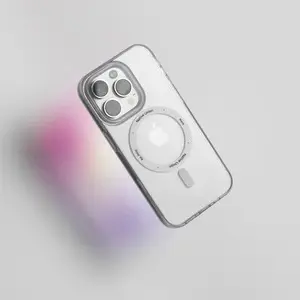 14TH & UNION Case For Iphone 16 - Clear Pro Max