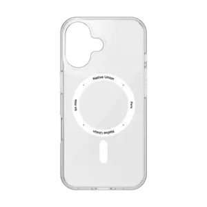 14TH & UNION Case For Iphone 16 - Clear