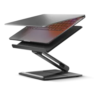 14TH & UNION Desk Laptop Stand - Black