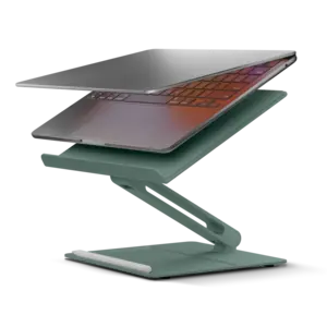 14TH & UNION Desk Laptop Stand - Slate Green