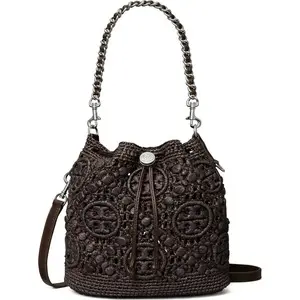 Tory Burch Chain Strap Bucket Bags