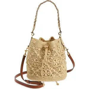 Tory Burch Chain Strap Bucket Bags