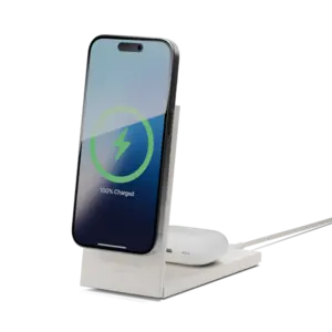 14TH & UNION Rise 2in1 Magneticcharger - Black