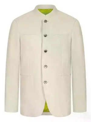 Shanghai Tang Tang Jacket - Neutrals