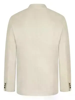 Shanghai Tang Tang Jacket - Neutrals