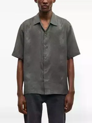 SAMSOE SAMSOE Saayo Shirt - Green