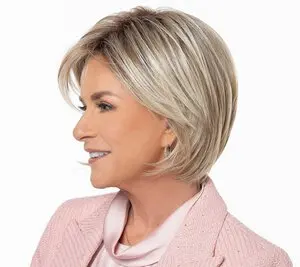 TONI BRATTIN Stylish Obsession Bob Length Wig