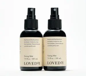 LOVED01 Toning Mist Duo - One-color
