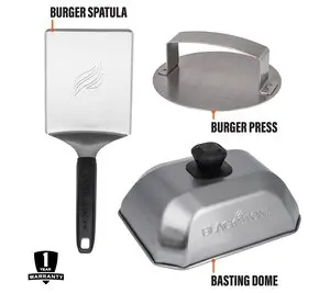Blackstone 3-piece Smash Burger Kit