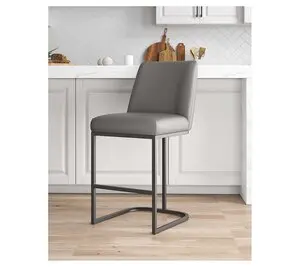 MANHATTAN COMFORT Serena Counter Stool