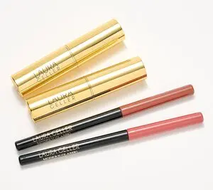 Laura Geller Beauty 4-piece Lip Collection