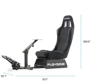 PLAYSEAT Evolution Racing Suede