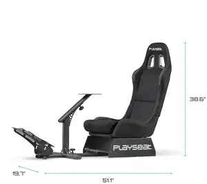 PLAYSEAT Evolution Actfit Simulation Racing Chair