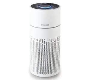 BIONAIRE 360 Larger Coverage Air Purifier With Qs - One-color