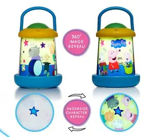 WOW! STUFF Wow Stuff Peppa Pig Light Revealers Lantern