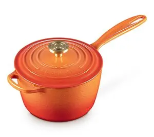 LE CREUSET Flamme Doree 2.25 Quart Saucepan - One-color