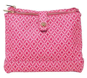 DRAPER JAMES Travel Cosmetic Pouch