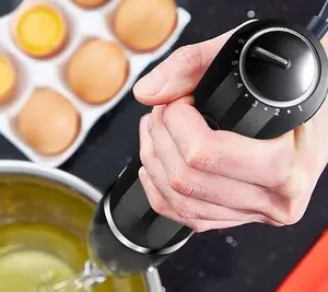 MEGACHEF Variable 6-speed Hand Blender Set