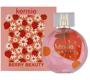 Kensie Berry Beauty 3.4oz. Edp - One-color