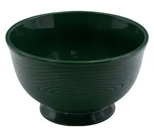 TEMP-TATIONS As Is Woodland 2-quart Pedestal Bowl - One-color