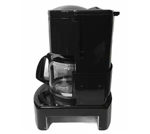 COLEMAN 10-cup Portable Camping Coffee Maker