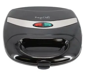 MEGACHEF Electric Compact Aluminum Nonstick San Dwich Maker
