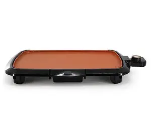 MEGACHEF 16' Copper Coated Electric Grill