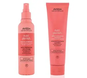 Aveda Nutriplenish Hydrating Treatment Set - One-color