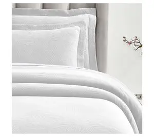 SUPERIOR Peploi Cotton Bedspread And Sham Set, Ull