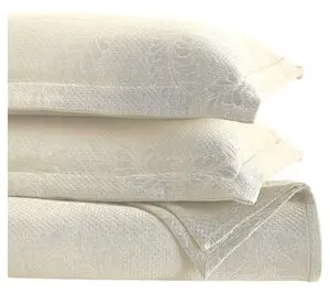 SUPERIOR Peploi Cotton Bedspread And Sham Set, Al King
