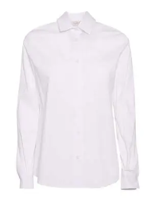 MAZZARELLI Cotton Shirt - White
